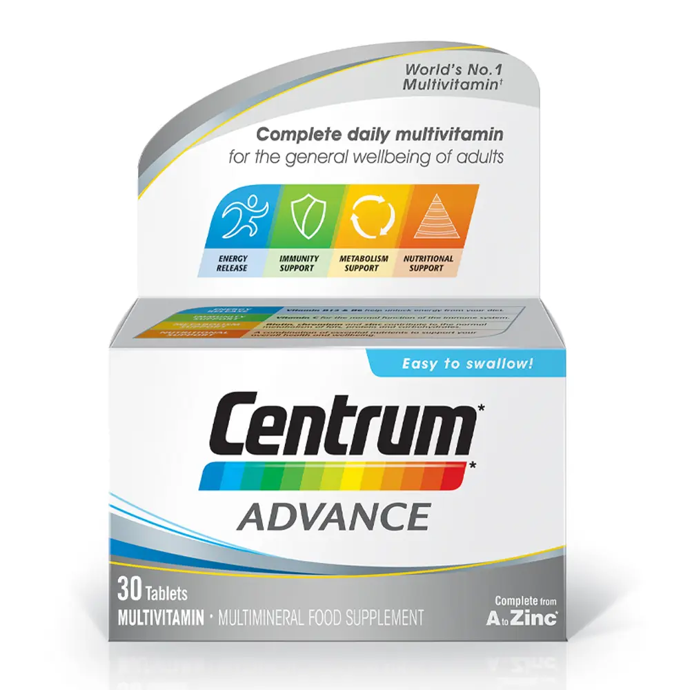 All Multivitamin & Supplement Products | Centrum