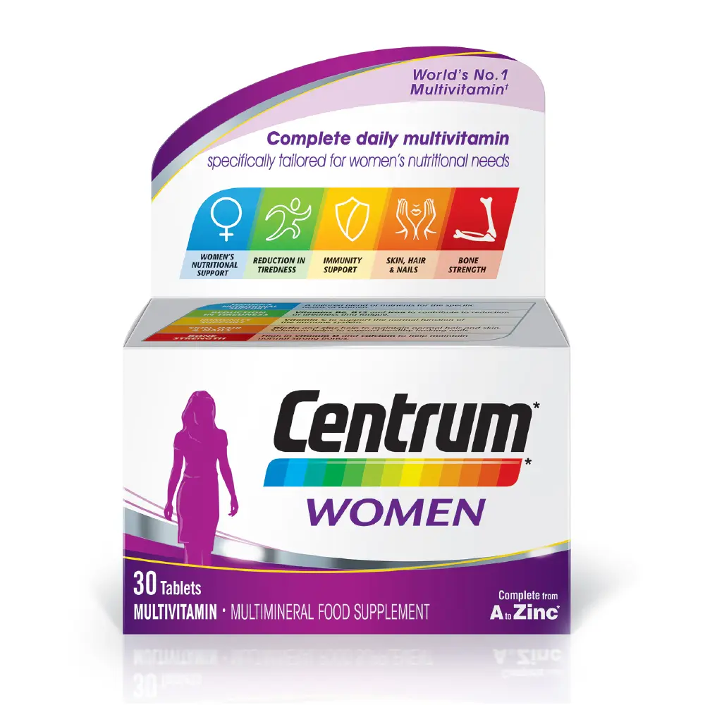 Multivitamin Supplements | Chewables & Tablets | Centrum